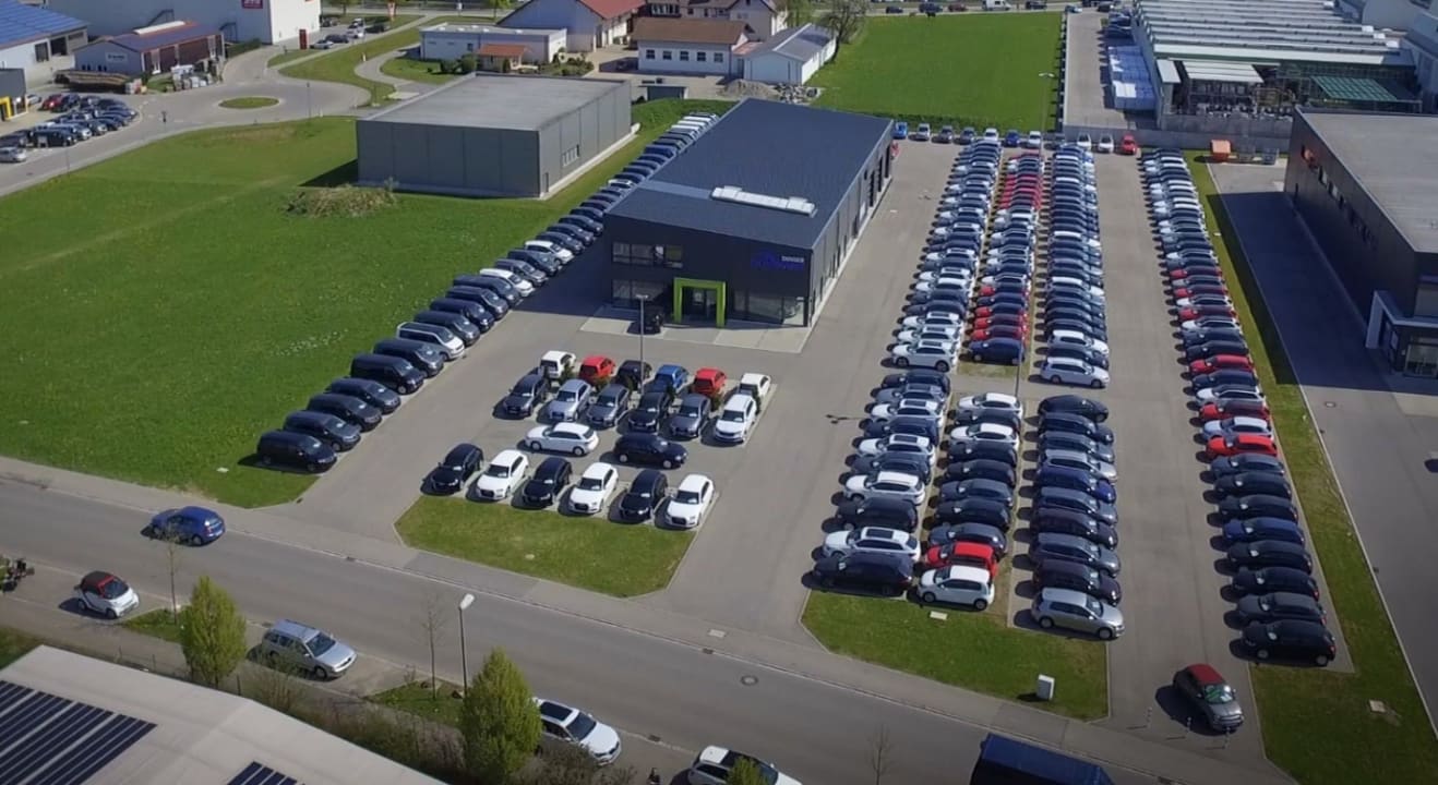 Reimport EU-Neuwagen sofort & günstig | Automarkt Dinser